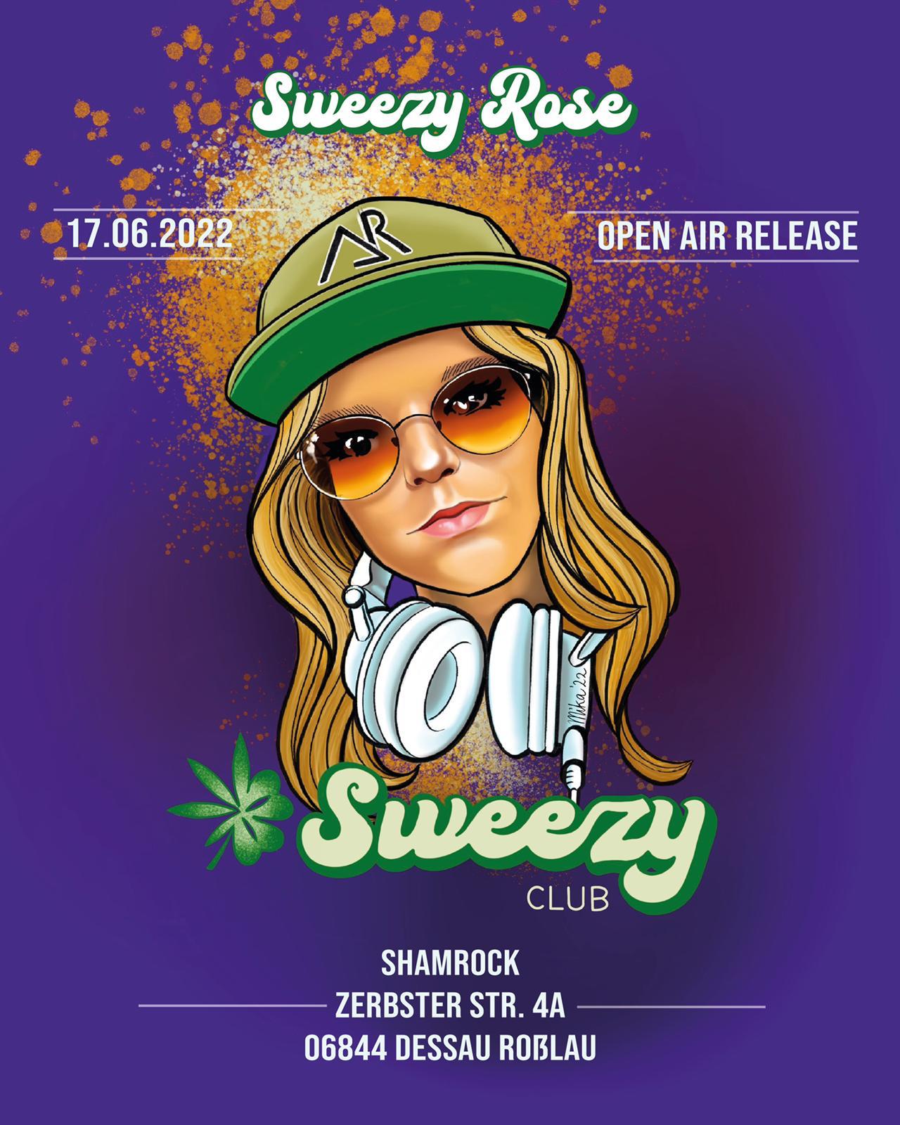 ANASTASIA ROSE – Sweezy Rose